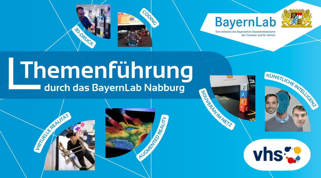 Führung durch das BayernLab Nabburg - vhs Nabburg